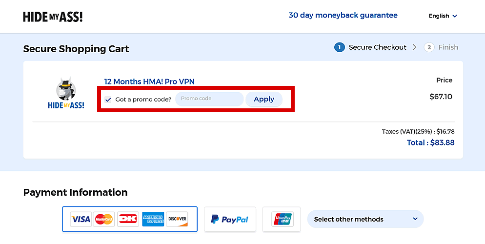The Ultimate 2019 HideMyAss VPN & Free Proxy Review