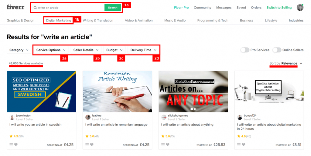 👩‍💻 Fiverr Nedir, Nasıl Kullanılır? 2025 Alıcı & Satıcı Rehberi