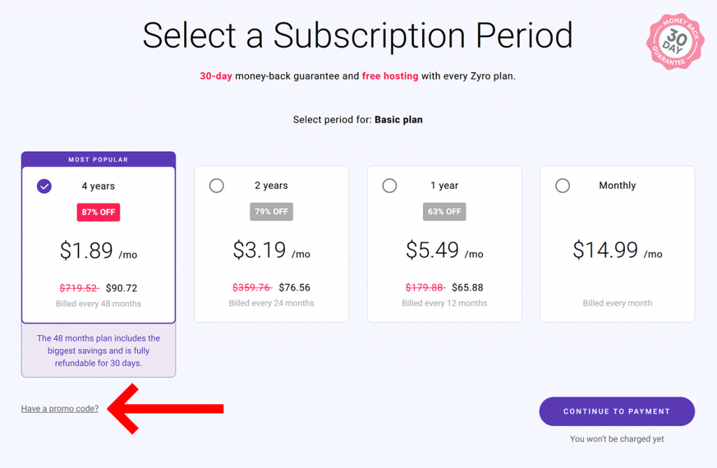 Zyro Review 2025 – The Most Affordable Site Builder?