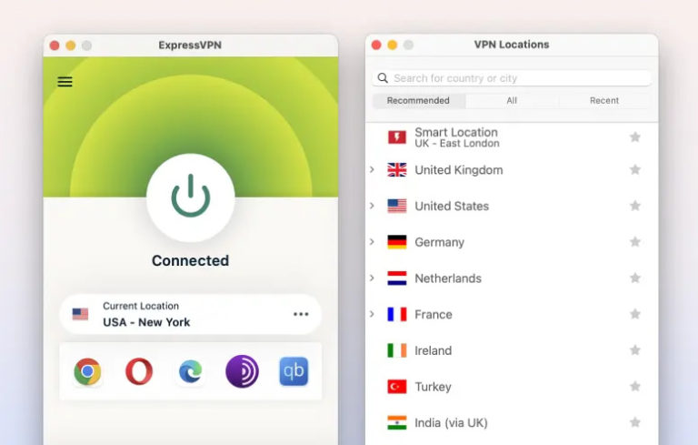 ⚡Reseña de ExpressVPN 2025 • ¿Sigue Valiendo lo que Cuesta?