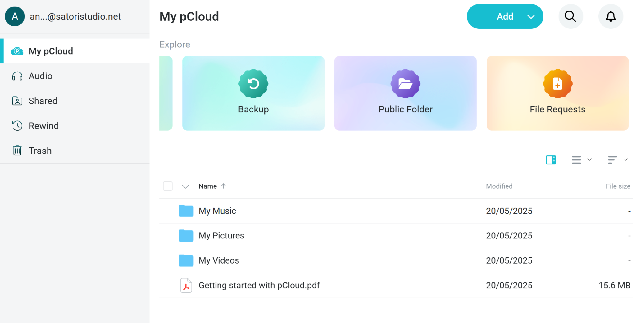 【2025】pCloud 評測：最超值的終身雲端空間？