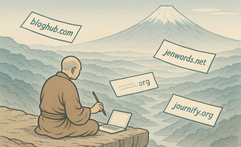 Free Blog Name Generator - Catchy & Domain-Ready Ideas